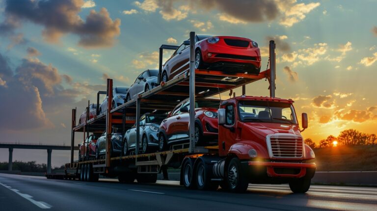 Information On Car Shipping Service - Enclosed Auto Transport