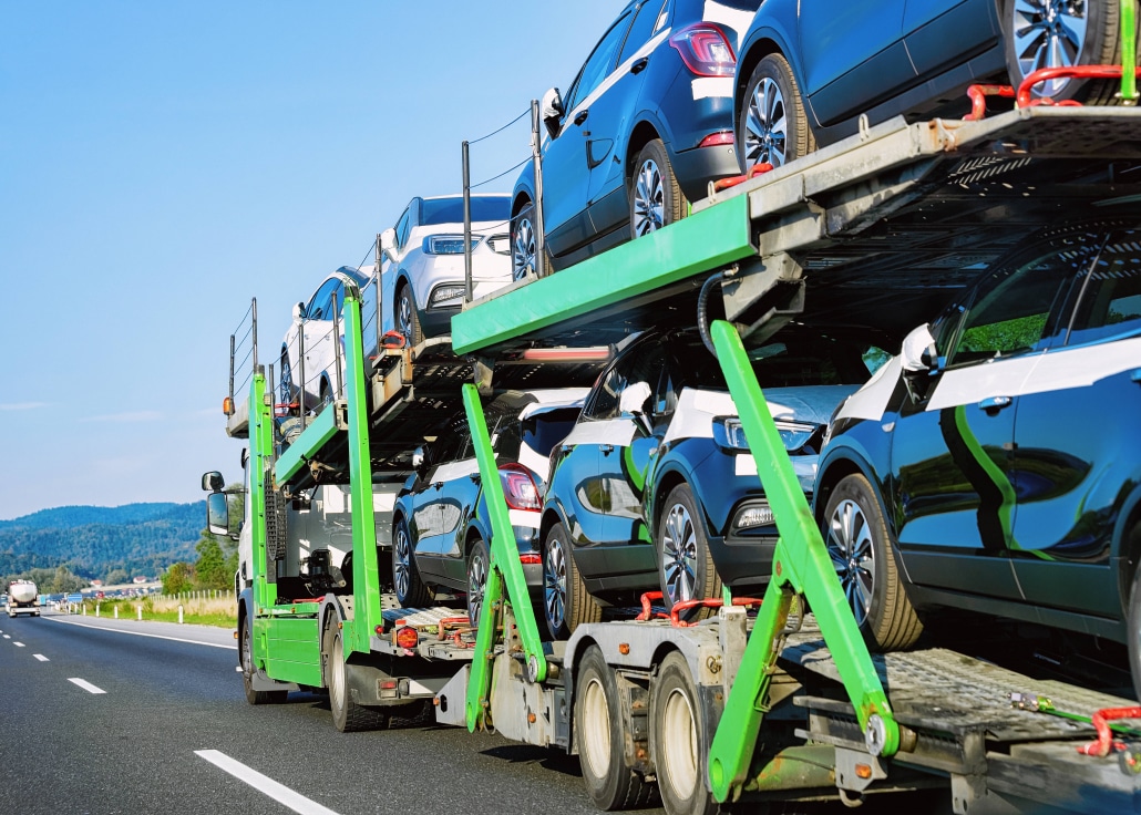 Ship a Car to Multiple Drop-Off Points – Ship Car Multiple